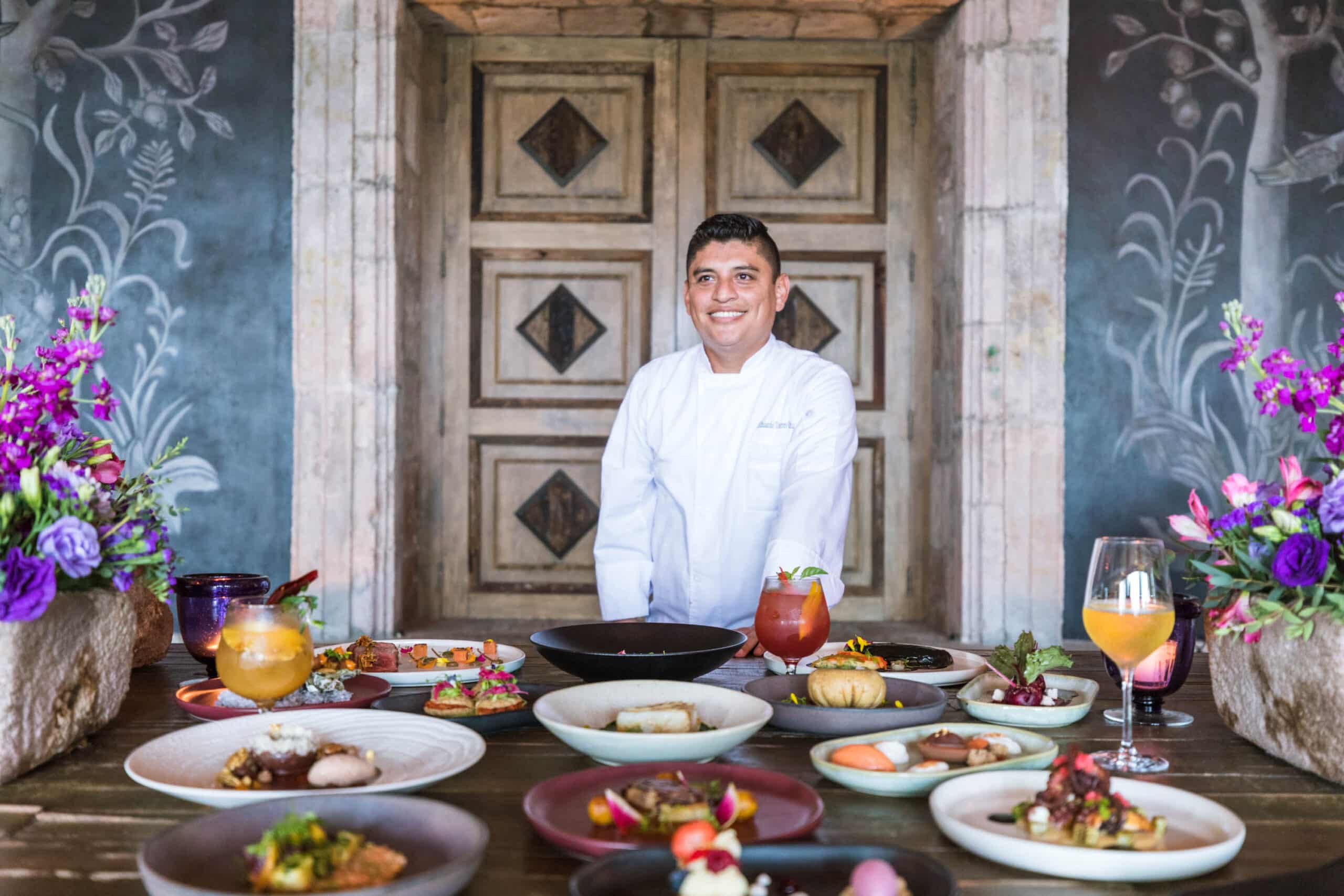 Meet Our New Chef at Ramona - Nizuc Life