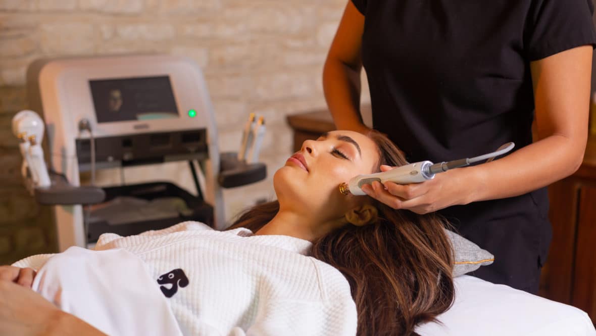 INTRODUCING THE NEW MEDSPA AT NIZUC SPA - Nizuc Life