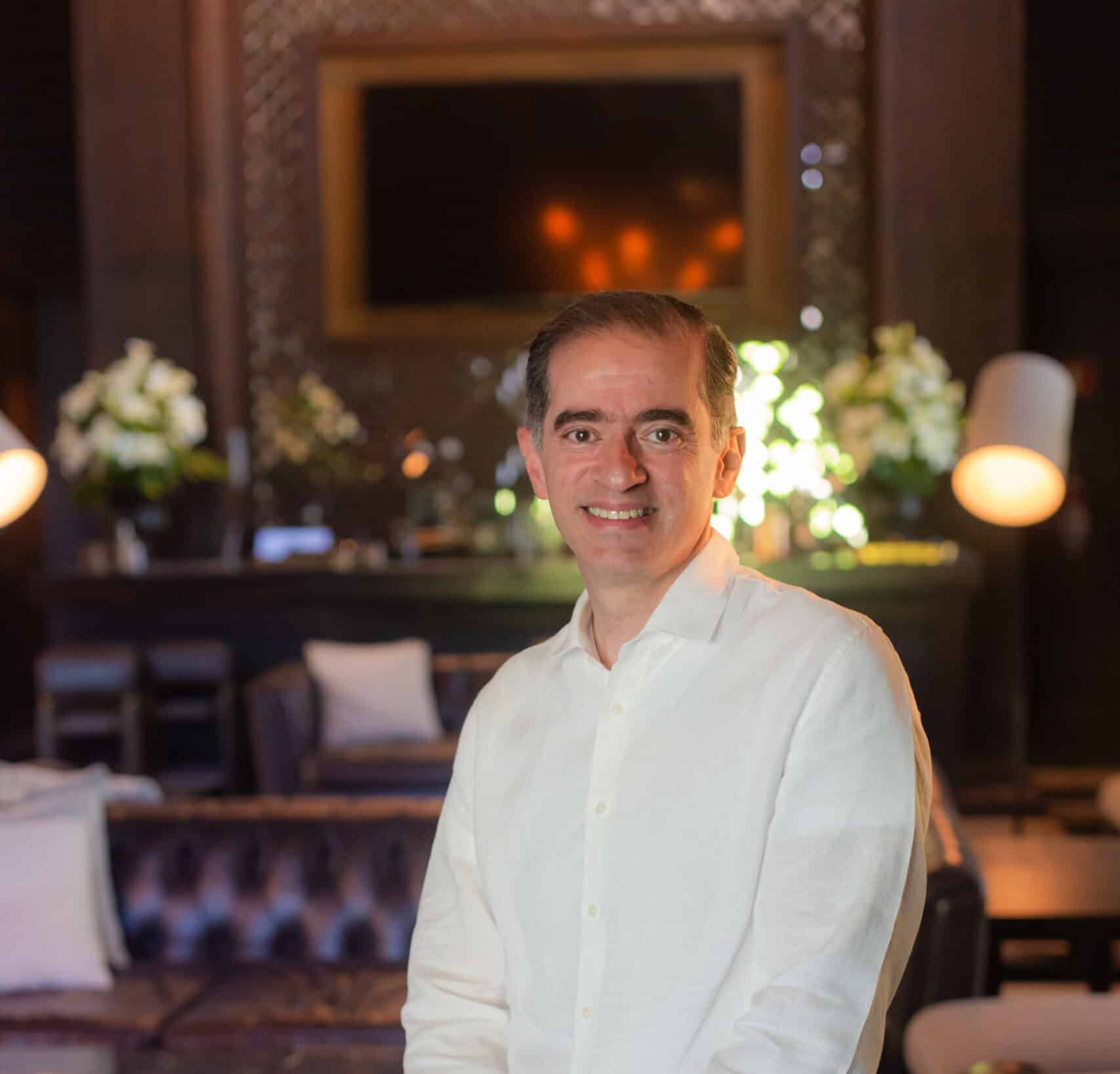 Introducing Alfonso Martínez as NIZUC Resort & Spa’s New General ...