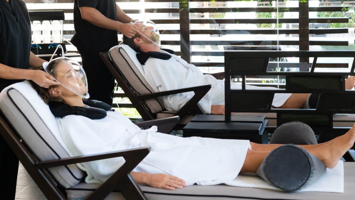 Rejuvenate Your Body & Soul with New Oxygen Therapy at NIZUC Spa by ...