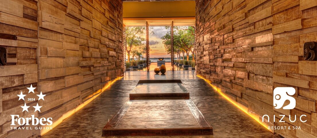 NIZUC Resort & Spa and NIZUC Spa by ESPA Received a Coveted Forbes ...