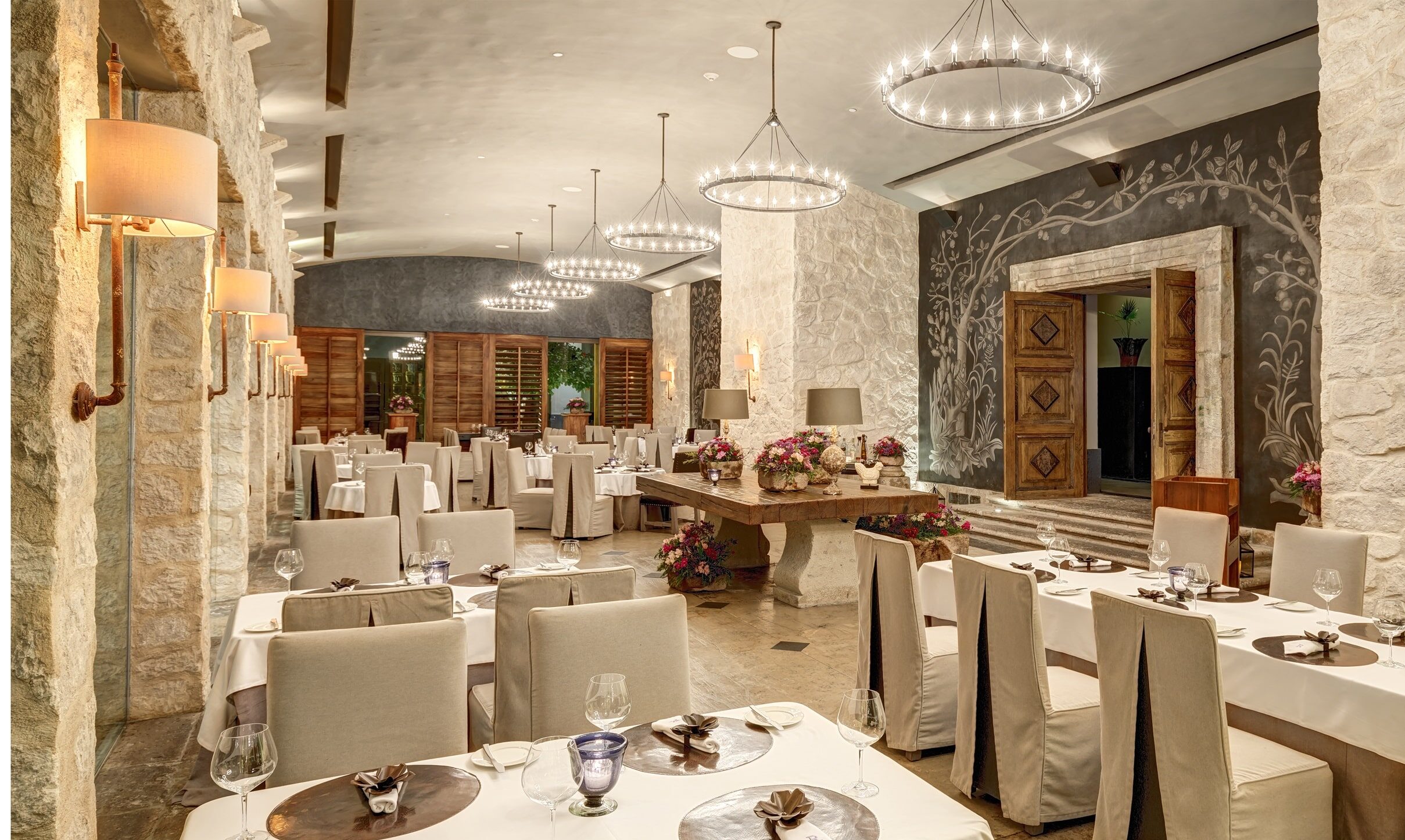 NIZUC Resort & Spa's Signature Restaurant, Ramona, Honored with The ...